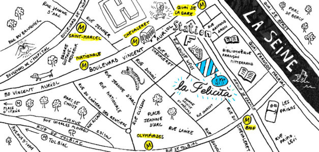 Découvrez le concept de la Felicità à Paris | Otodoke